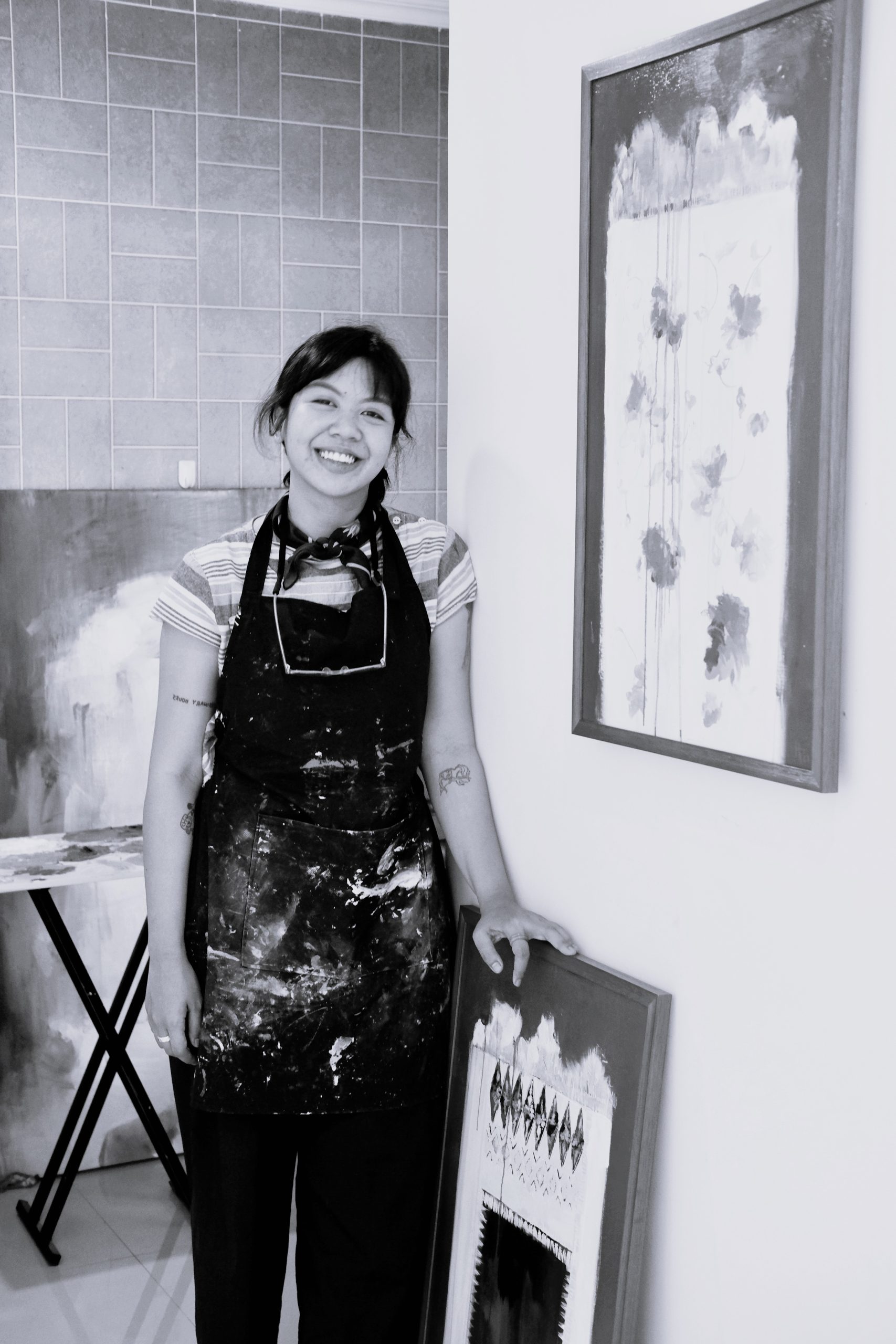 Haiza Putti - RUBANAH Underground Hub